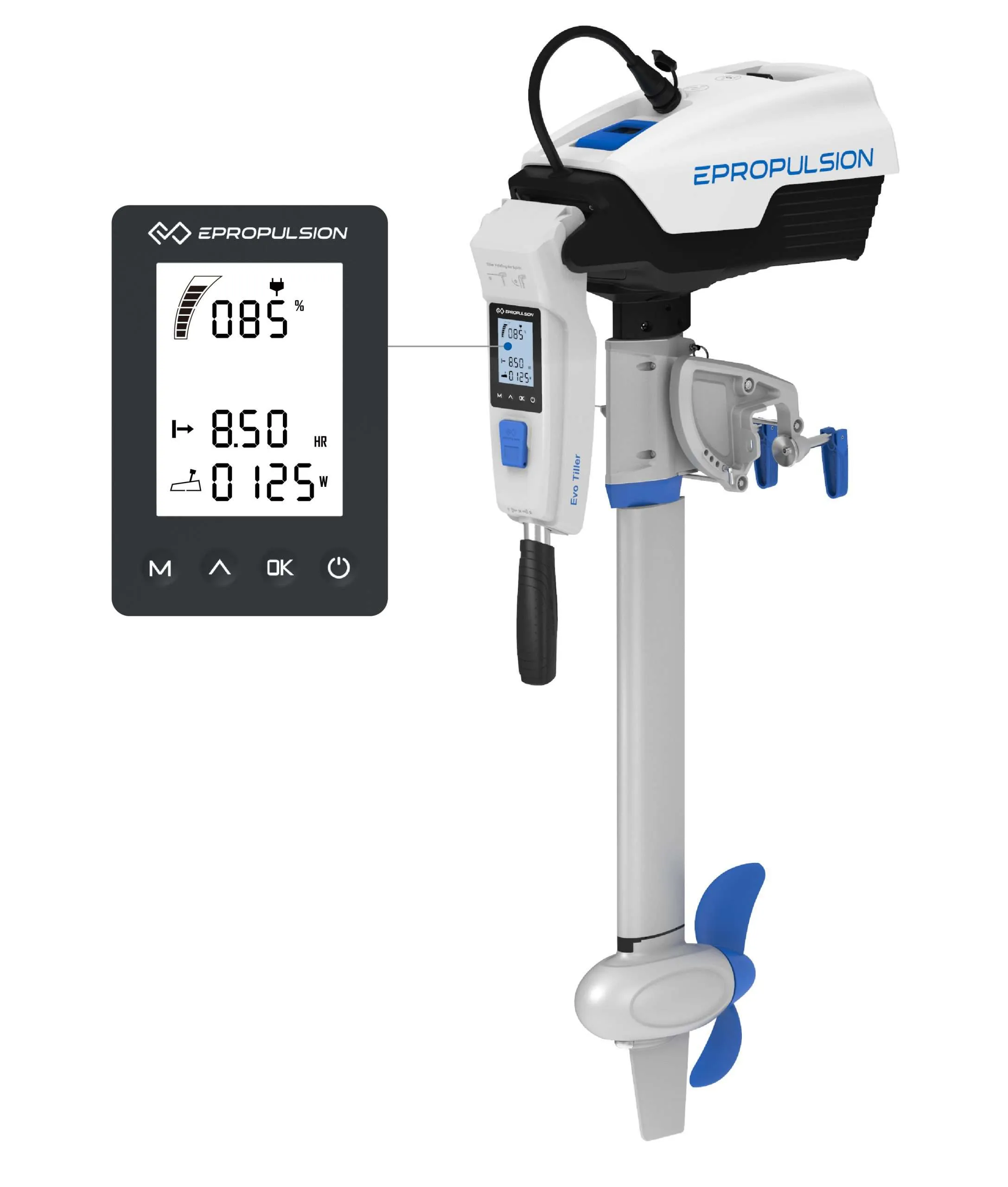 spirit evo - Hajomotor bolt